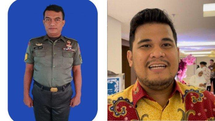 Andi Amar Diserang Geng Motor 2 Hari Lalu, Alasan Serma Arif Datangi Rumah Harmansyah - Tribun ...