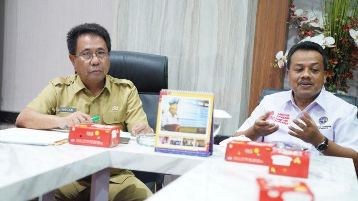 Aslam Patonangi Jadi Gubernur Sulsel, Gantikan Sudirman Sulaiman yang ...