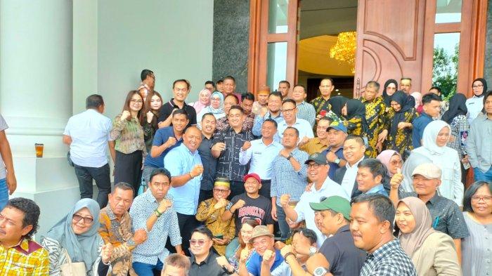 Bupati Bone Terpilih Andi Asman Sulaiman Warning ASN: Kurangi Merokok ...