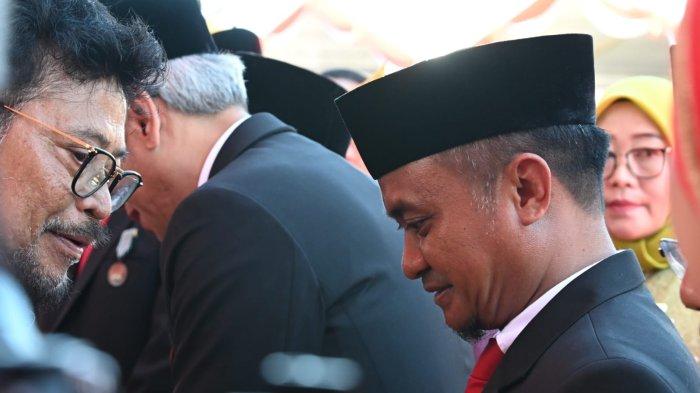 Andi Asman Sulaiman Satu-satunya Kepala Dinas di Sulsel Dapat Tanda ...