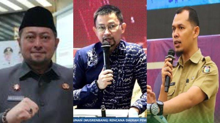 Sosok Tiga Lulusan STPDN Dilantik Jabat Sekretaris Kabinet Munafri - Aliyah, Ada Rangkap Jabat ...