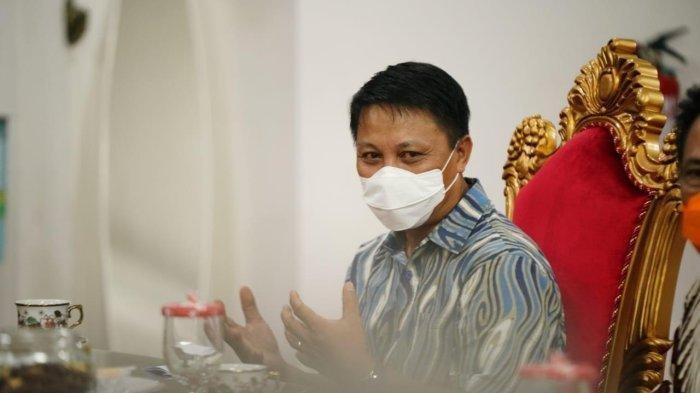 Profil Andi Darmawan Bintang Lulusan Australia Jadi Pj Sekprov Sulsel - Tribun-timur.com