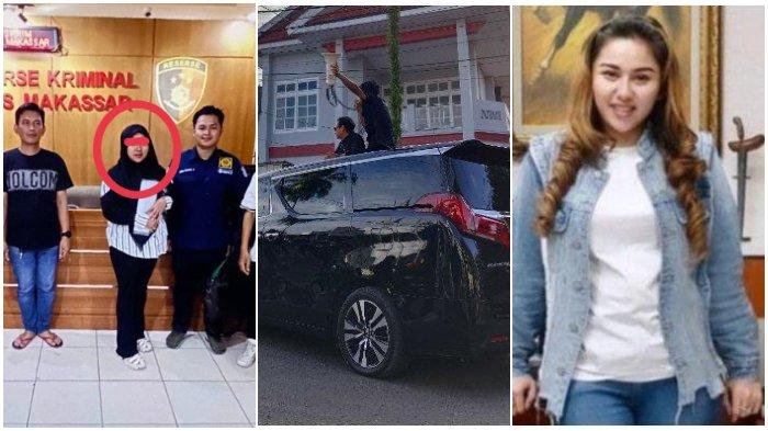 Ingat Andi Fatmasari Rahman Pakai Alphard saat Demo KPU Bone? Ditangkap Usai Tipu Calon Taruna ...