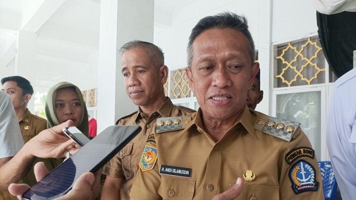 Profil dan Harta Kekayaan Andi Islamuddin Pj Bupati Mundur Jelang Pilkada Bone - Tribun-timur.com
