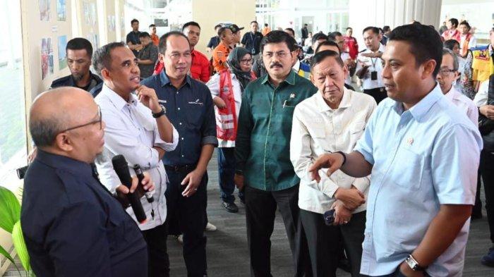 Makassar Bagai Kota Anak Tiri Indonesia, 4 Tahun Proyek Bandara Sultan Hasanuddin Tak Rampung ...
