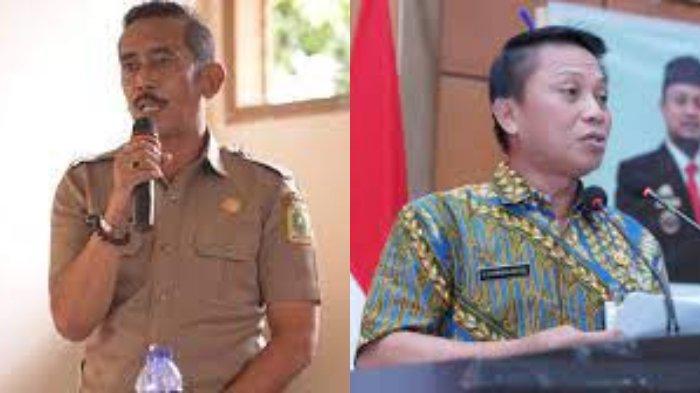 Pj Sekprov Sulsel Saingan Paman Andi Seto Jabat Plt Bupati Sinjai ...