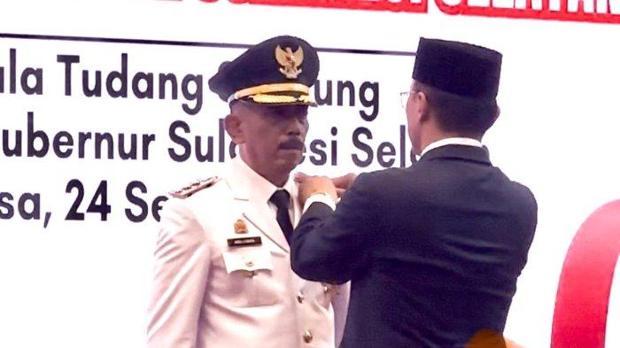 Om Calon Wali Kota Makassar Dilantik Jadi Pj Bupati Sinjai, Gantikan TR Fahsul Falah - Tribun ...