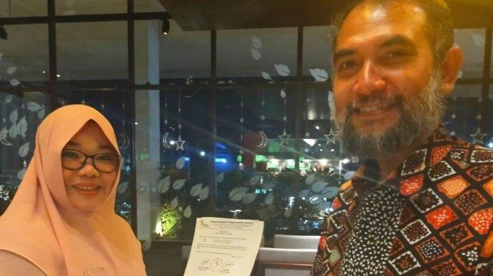 Andi Maryam Resmi Pimpin Himpunan Perguruan Tinggi Kesehatan Sulsel - Tribun-timur.com