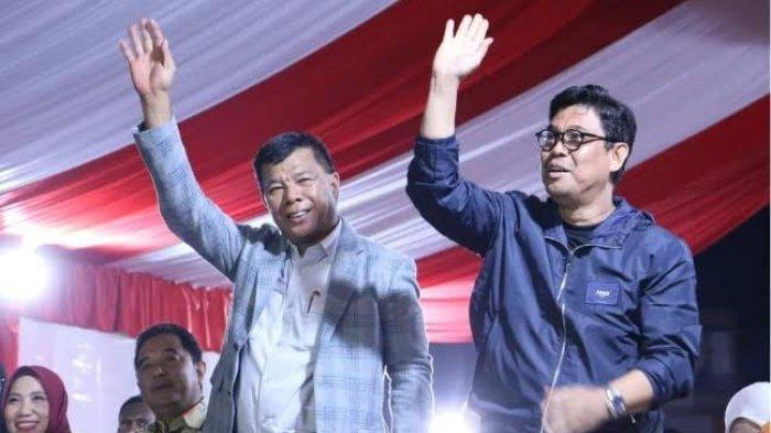 Andi Muchtar Ali Yusuf Bakal Nyoblos di Samping Rujab, Edy Manaf Pulang Kampung - Tribun-timur.com