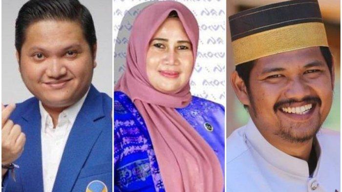 Keluarga Bupati Luwu Basmin Mattayang Ramai-ramai Nyaleg, dari DPRD Kabupaten hingga DPR RI ...