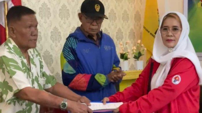 Sosok Doktor Taiwan Daftar Calon Ketua Kormi Sulsel - Tribun-timur.com