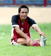 Oddang dan Rasyid Jadi Cadangan - Tribun-timur.com