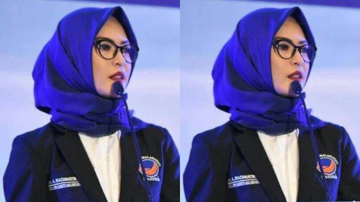 Profil Andi Rachmatika Dewi Ketua DPRD Sulsel, Keponakan IAS Pernah Jadi Legislator Termuda ...