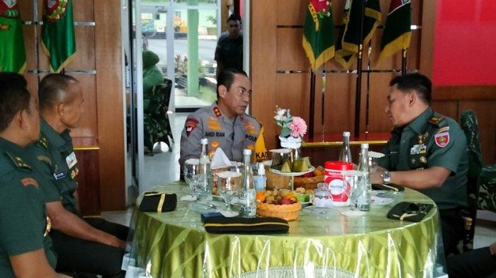 Sama-sama Putra Sulsel, Intip Keakraban Kapolda Andi Rian Djajadi dan ...