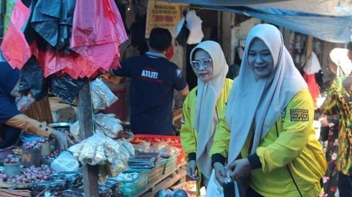 Andi Rusmiati Jadi Pesaing Andi Olivia Batari di Dapil I Sinjai ...