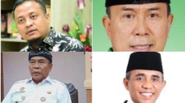 Lusa, 4 Putra Sulsel Dilantik Jadi Gubernur di Sulawesi dan Kalimantan - Tribun-timur.com