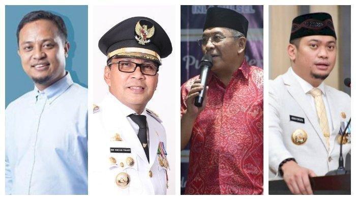 Elektabilitas Terbaru Calon Gubernur Sulsel, Posisi Andi Sudirman ... Elektabilitas Terbaru Calon Gubernur Sulsel, Posisi Andi Sudirman ...