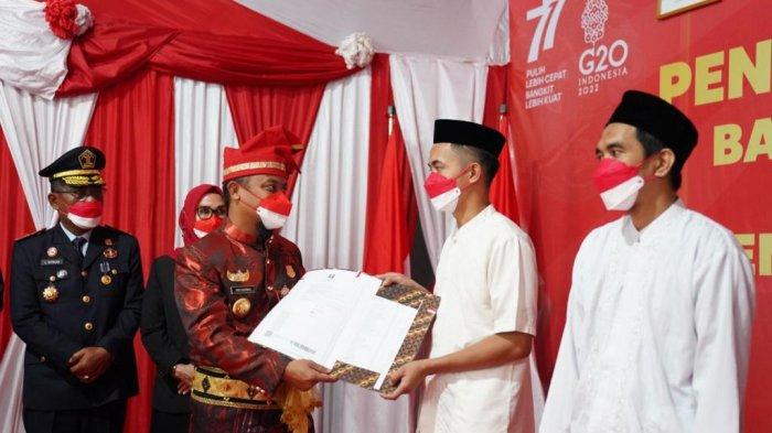 5.837 Narapidana di Sulsel Dapat Remisi HUT ke-77 RI, 122 Orang Langsung Bebas - Tribun-timur.com