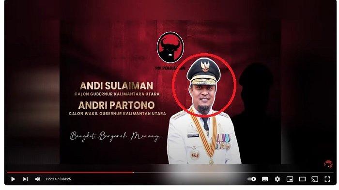 Cek Fakta: Andi Sudirman Sulaiman Diusung PDI Perjuangan - Tribun-timur.com