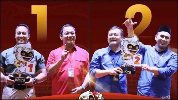 Survei Terakhir Calon Gubernur Jateng, Andika Perkasa Unggul versi LKPI, Ahmad Lutfhi di ...