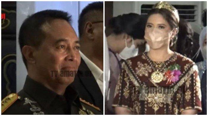 Mengenal Angela Adinda Nurrina Putri Jenderal Andika, Prestasinya Bikin Ayah Bangga, Lihat ...