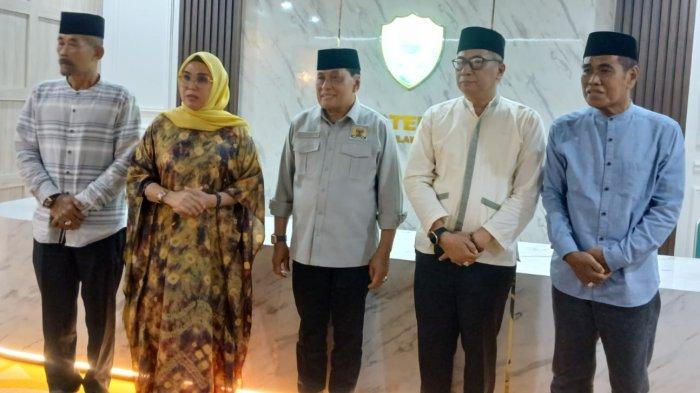 Sosok 2 Perempun Calon Penantang Taufan Pawe di Musda Golkar Sulsel - Tribun-timur.com