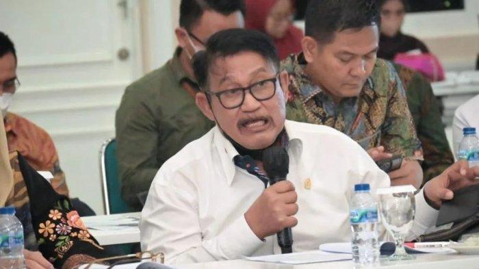 Siapa Andi Muawiyah Ramly? Anggota DPR RI Termiskin di Dapil Sulsel II - Tribun-timur.com