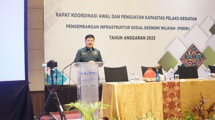 Tersebar di 115 Desa, Anggaran PISEW 2023 Sulsel Rp 500 Juta - Tribun ...