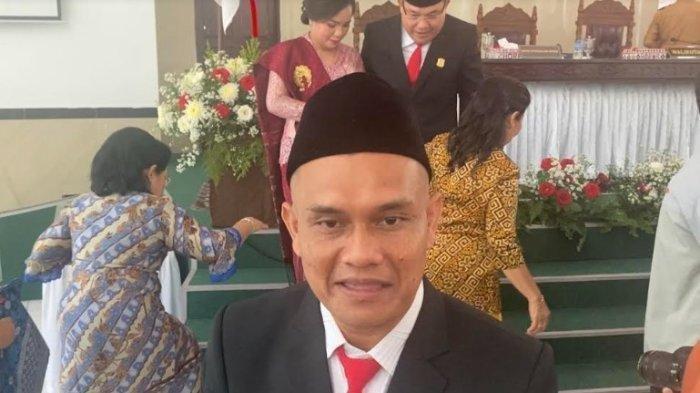 Dapat Durian Runtuh, Sosok Anggota DPRD Resmi Dilantik Modal Suaranya di Bawah 100 - Tribun ...