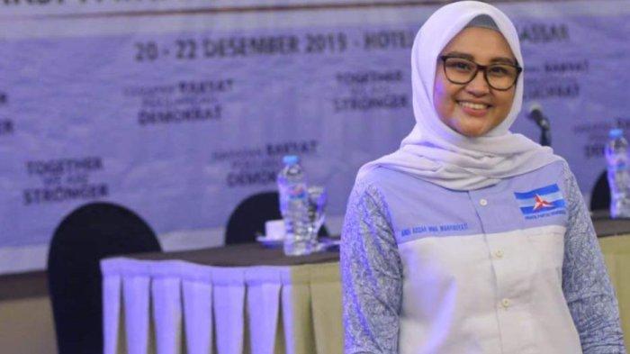Diam-diam Putri Bupati Pinrang Dikabarkan Nyaleg DPRD Sulsel Lewat NasDem - Tribun-timur.com