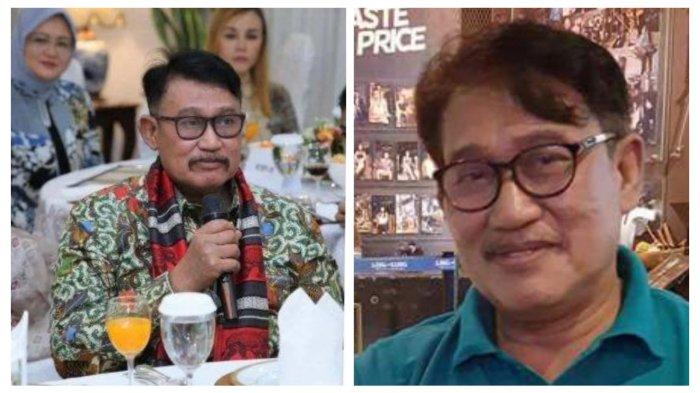 Andi Muawiyah Ramli Anggota DPR RI Termiskin di Sulsel II, Hanya Punya 1 Mobil dan Tanah ...