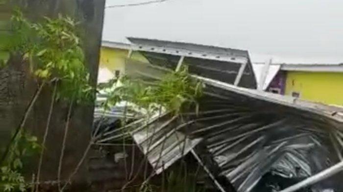 Cuaca Ekstrem Sulsel Hingga 9 Januari Tribun