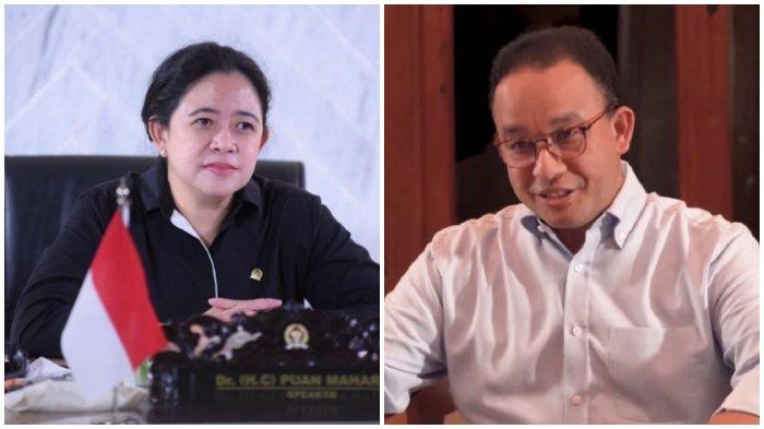 Anies Baswedan dan Puan Maharani Berangkat ke Mekah Bersamaan, Demokrat ...