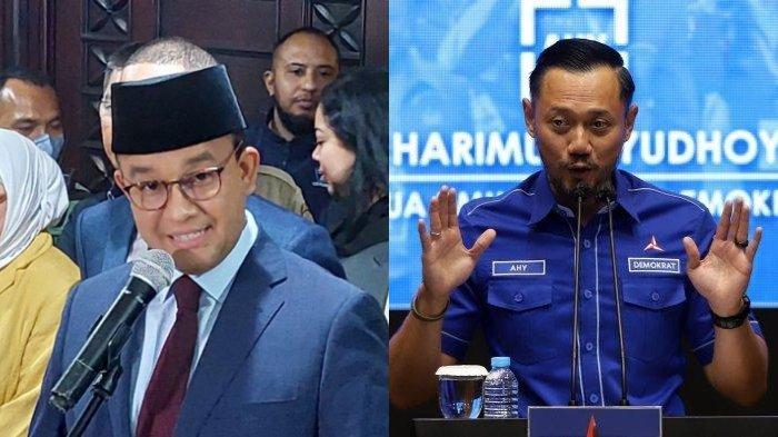 Dampak 'Buruk' Jika AHY Batal Jadi Cawapres Pendamping Anies Baswedan, Nasdem dan PKS Akan Alami ...