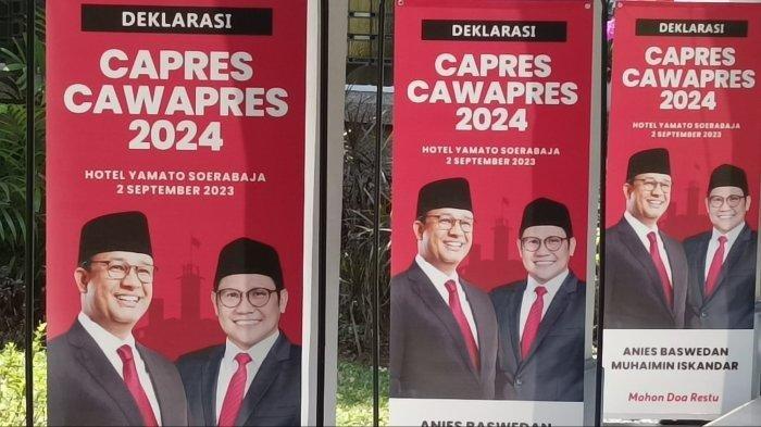 Elektabilitas Cak Imin Rendah tapi Motif Anies Baswedan dan Nasdem Pilih Muhaimin Usai 'Buang ...