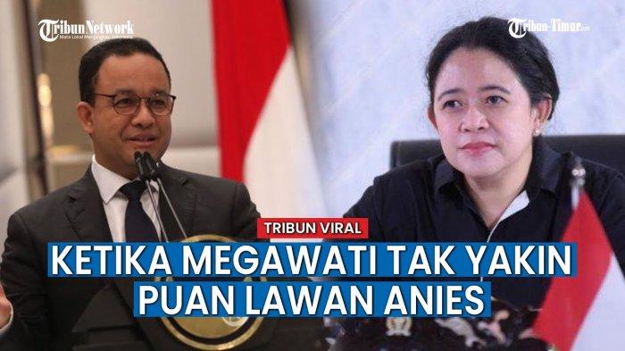 Andai Nasdem Tak Usung Anies Baswedan, PDIP Diyakini Bakal Dorong Puan ...