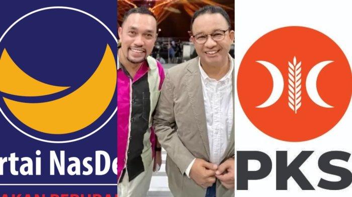 Pks Nasdem Pecah Kongsi Di Pilgub Dki Jakarta 2024 Anies Baswedan