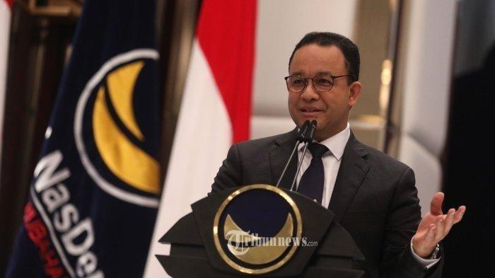 Alasan Nasdem Ngotot Usung Anies Baswedan di Pilkada Jakarta Terungkap, Petahana Juga Nyatakan ...