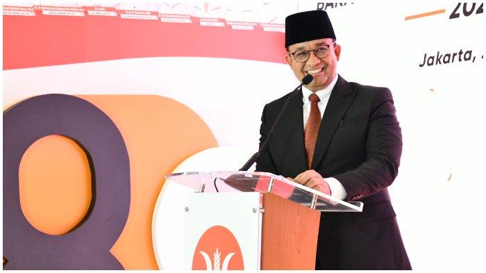 Ganjaran PKS Usai Batal Usung Anies Baswedan di Pilkada Jakarta versi Survei, Ahmad Syaikhu ...