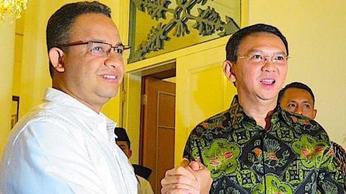 Pasangan Anies-Ahok Sulit Terwujud Lawan Ridwan Kamil-Suswono - Tribun-timur.com
