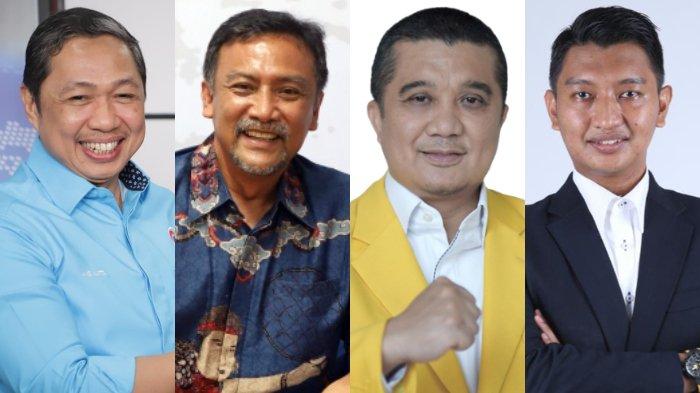 Daftar Tokoh Sulsel Masuk Tim Kampanye Nasional Prabowo di Pilpres 2024 - Tribun-timur.com