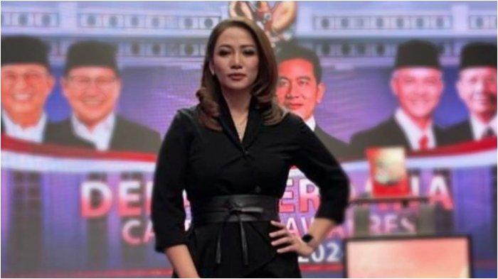 Anisha Dasuki dan Ariyo Ardi Moderator Debat Ketiga Capres hingga Sosok ...
