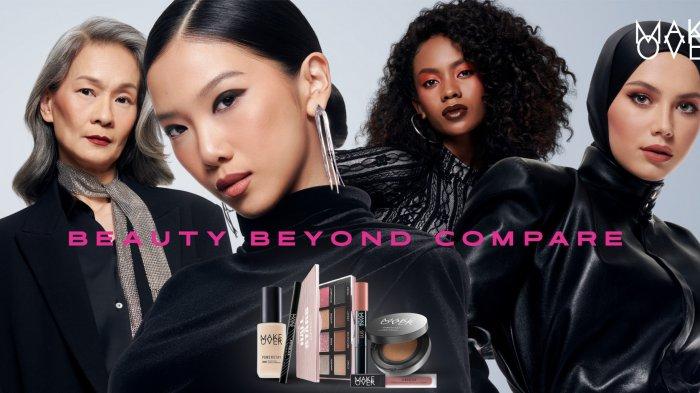 Rayakan 13th Anniversary di bulan Agustus, Make Over Hadirkan Promo dan ...