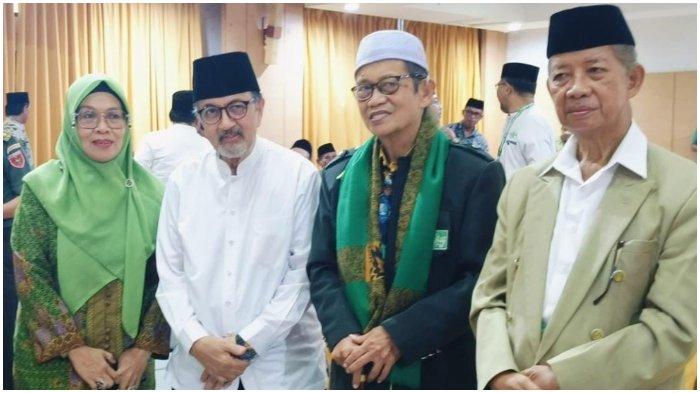 AGH Baharuddin Abduh Shafa Terpilih Ketua Rais Syuriah PWNU Sulsel di ...