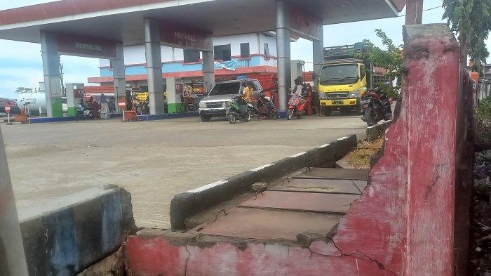 SPBU Seppong Diduga Jual Solar ke Pengecer, Setiap Hari Pengemudi Harus ...