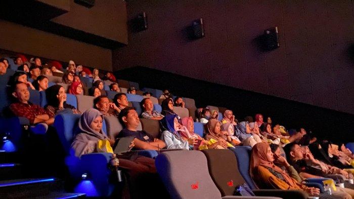 Gramedia Edukasi Ajak 120 Guru Nobar Film Budi Pekerti di CGV Panakkukang Square - Tribun-timur.com