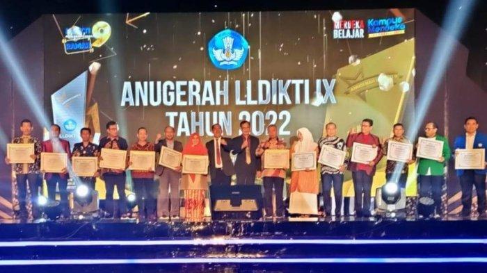 Polimarim AMI Sabet 3 Penghargaan pada Malam Anugerah LLDIKTI IX Tahun ...