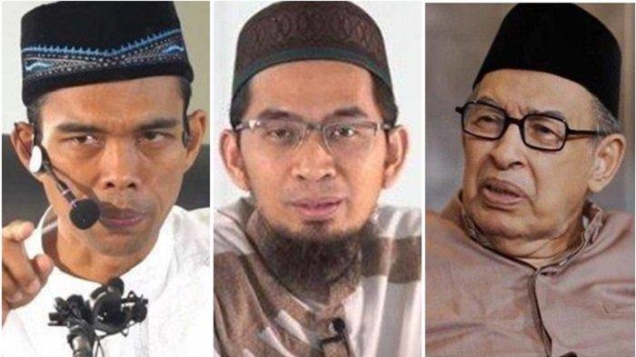 Apa Hukum Mengucapkan Selamat Natal dalam Islam? Ini Kata UAS, Ustadz Adi Hidayat dan Quraish ...