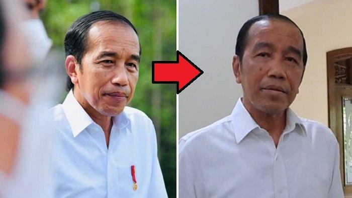 Apakah Penyakit Jokowi Berbahaya? Wajah Tampak Bengkak dan Ruam hingga ...