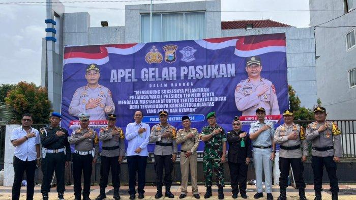 8 Pelanggaran Jadi Target Utama Operasi Zebra Pallawa 2024 di Palopo Sulsel - Tribun-timur.com